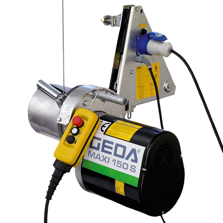 GEDA Lift, Winden & Co. | GEDA online
