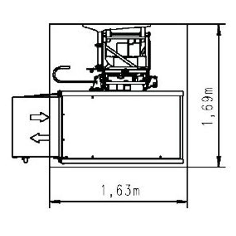 GEDA 200 Z Bauaufzug - GEDA Onlineshop by Gerüstpark GmbH & Co. KG