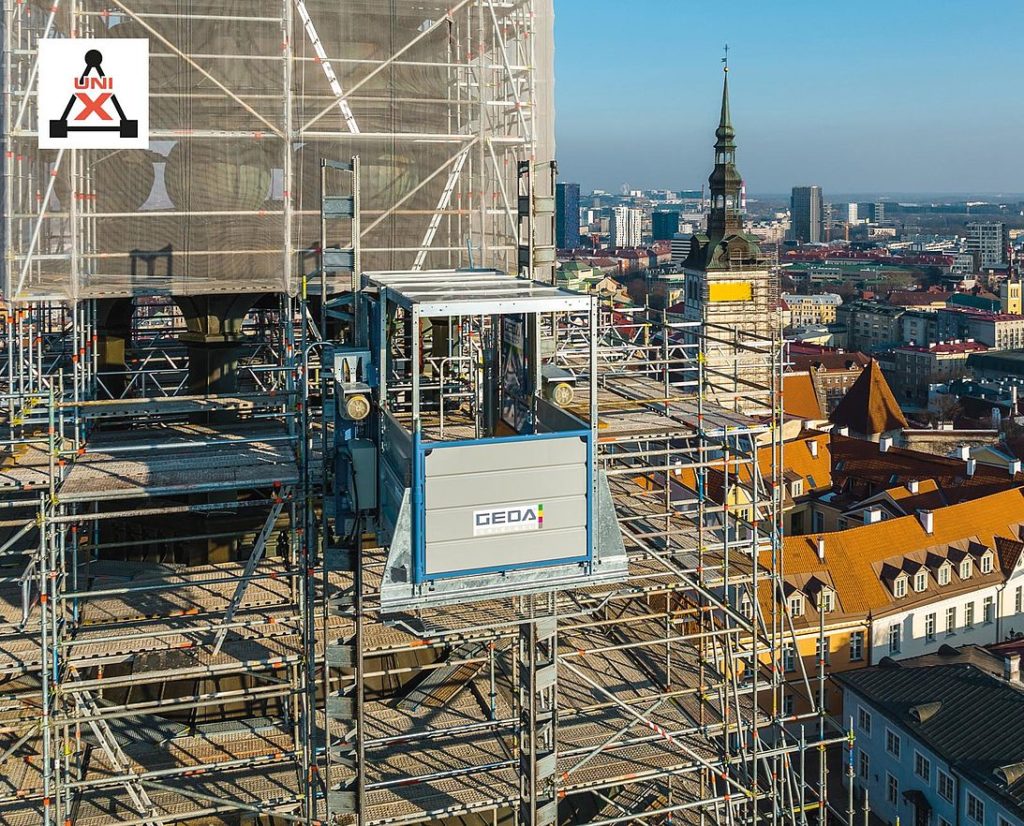 GEDA 1500 Z/ZP - GEDA Onlineshop by Gerüstpark GmbH & Co. KG