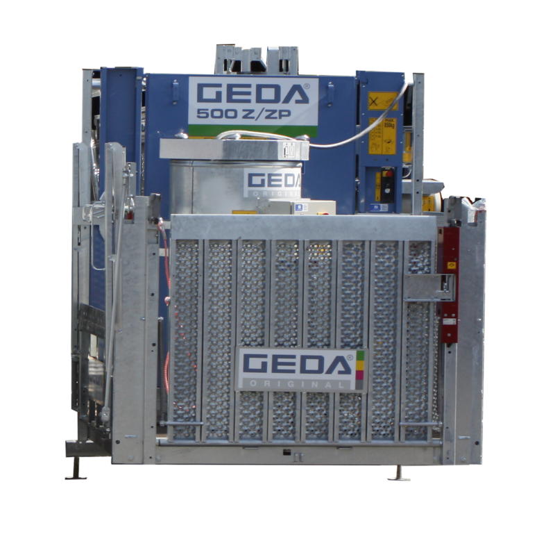 GEDA SOLARLIFT 250 COMFORT – 12,00 M - GEDA online