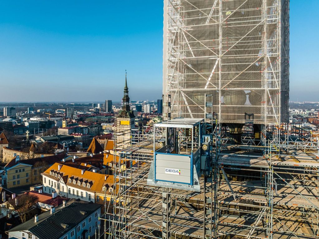 GEDA-Online-Shop | Ihr Profi für GEDA Bauaufzüge & mehr