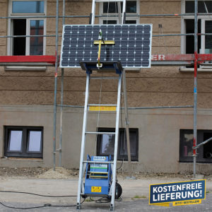 GEDA SOLARLIFT 250 COMFORT – 12,00 M - GEDA online
